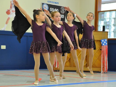 Ballet Basics II (Grades 2-4) | Register | Park Avenue Community Center ...